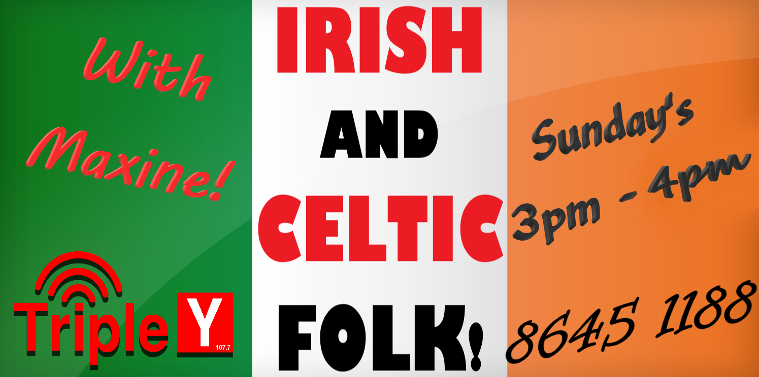 Irish Celtic Folk Show - Triple Y