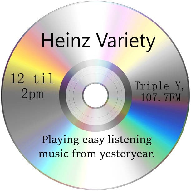 Heinz Variety - Triple Y