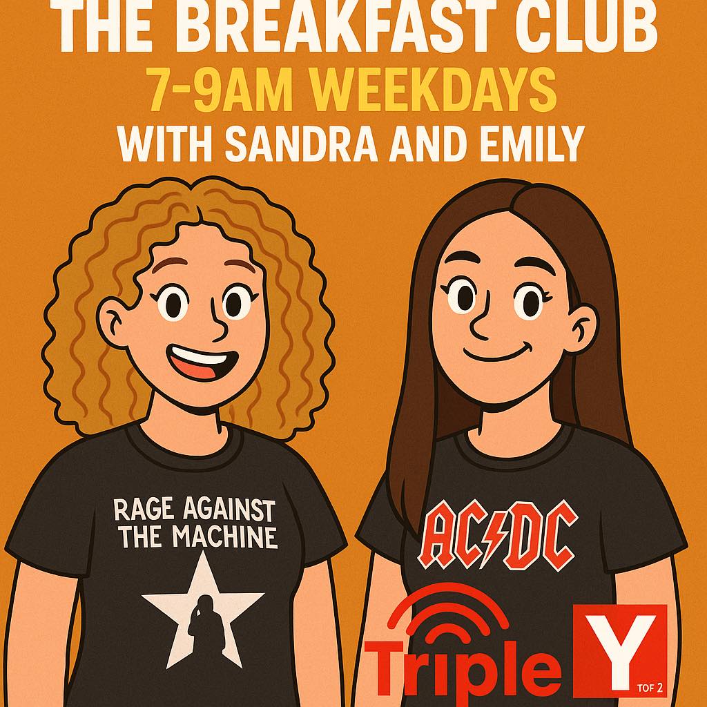 The Breakfast Club - Triple Y